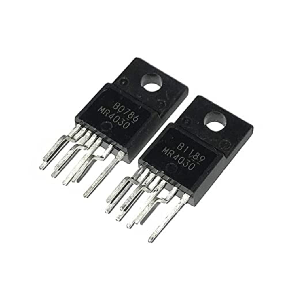 5pcs 4030 Power Chip To-220F LCD Supply Circuit Module Ic Management ...