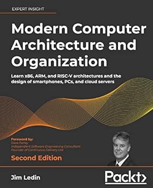 Computer Organization and Design RISC-V Edition: The Hardware Software ...