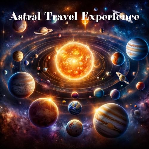 Amazon MusicでAstral Travel Sanctuary, Cosmic Meditation Experience ...