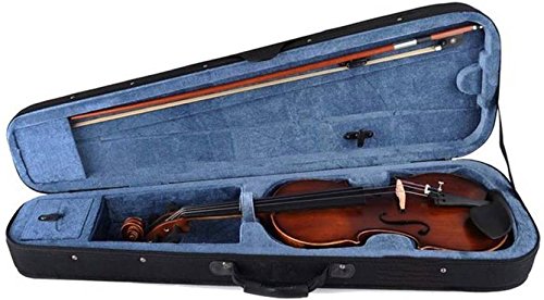 SG Musical - Handmade Behala/Violin With Bow & Case 4 Strings : Amazon ...