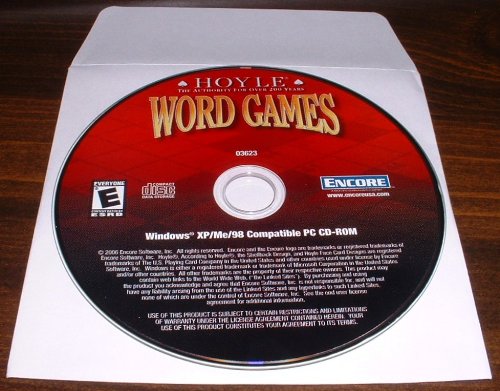 Amazon.com: Hoyle Word Games 3 (Copyright 2006) : Video Games