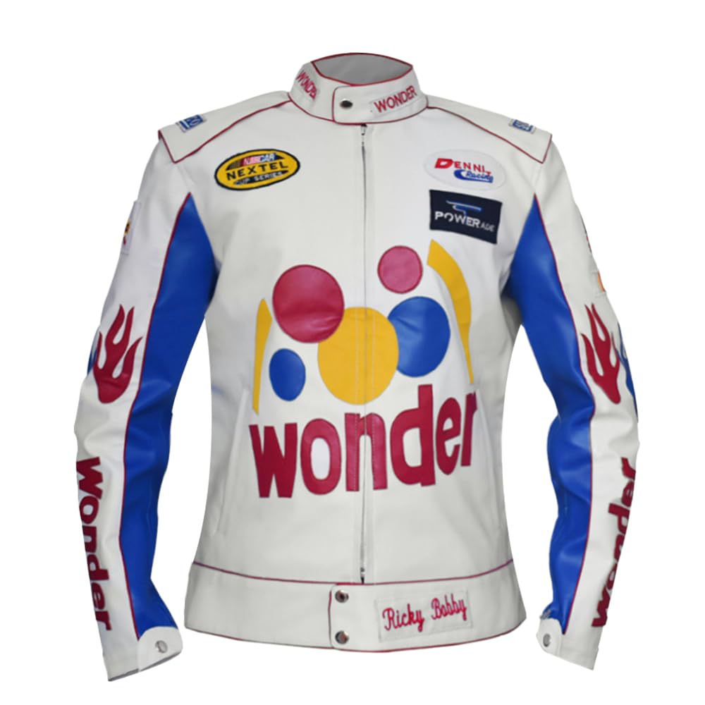 Carley Bobby Women Wonder Talladega Speed Racing Nights Faux Leather ...