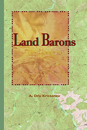 Land Barons (The Baron Series Book 1) eBook : Kristenev, A. Dru: Amazon ...
