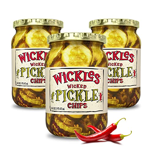 Best Pickle Chips: Crispy Snacking Delight for Every Palate ...