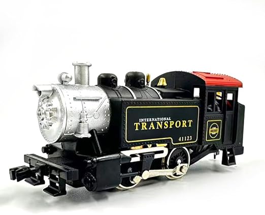 Amazon.com: Cpinmicn HO Scale 0-4-0 Tank Locomotive, International ...