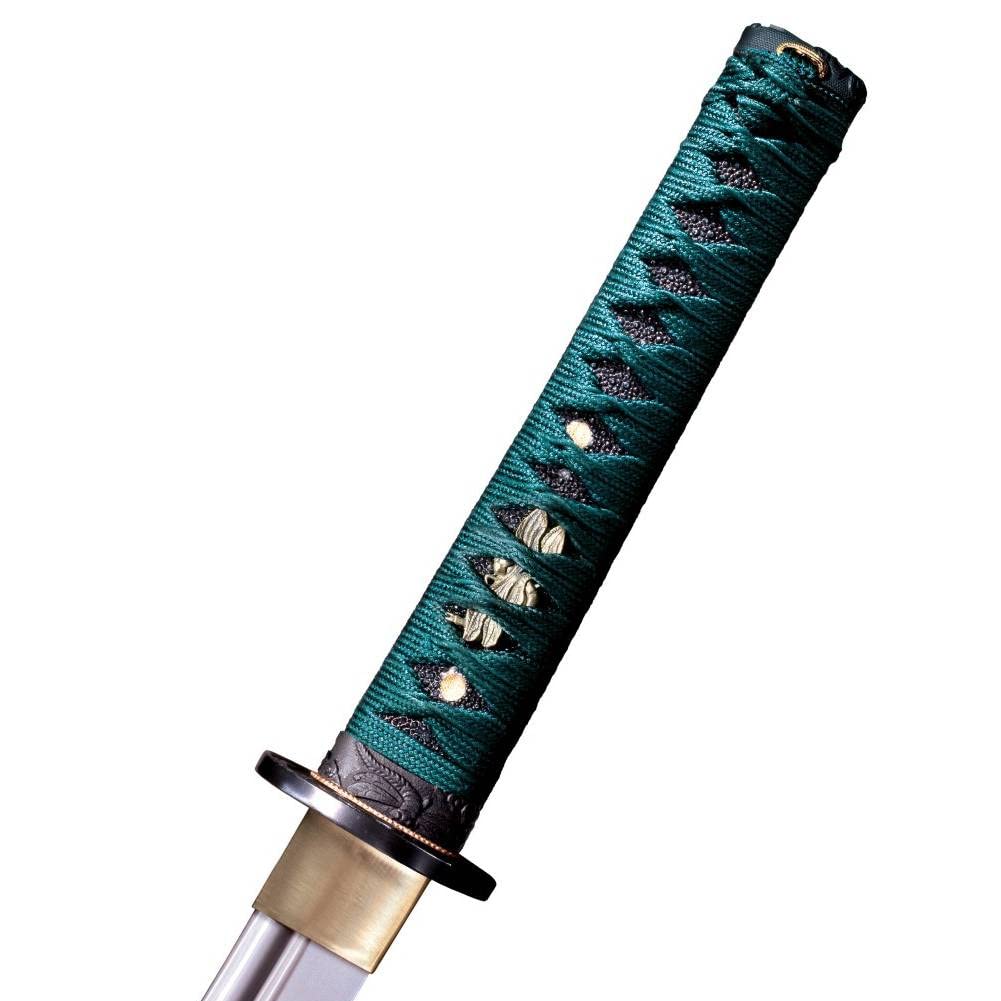 Buy Cold Steel Japanese Samurai Dragonfly 1060 Carbon Steel Ray Skin ...