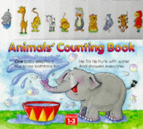 Animals Counting Book: 9781858546803: Books - Amazon.ca
