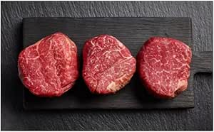 Halal Fresh Australian Wagyu Fillet 2kg : Amazon.co.uk: Grocery