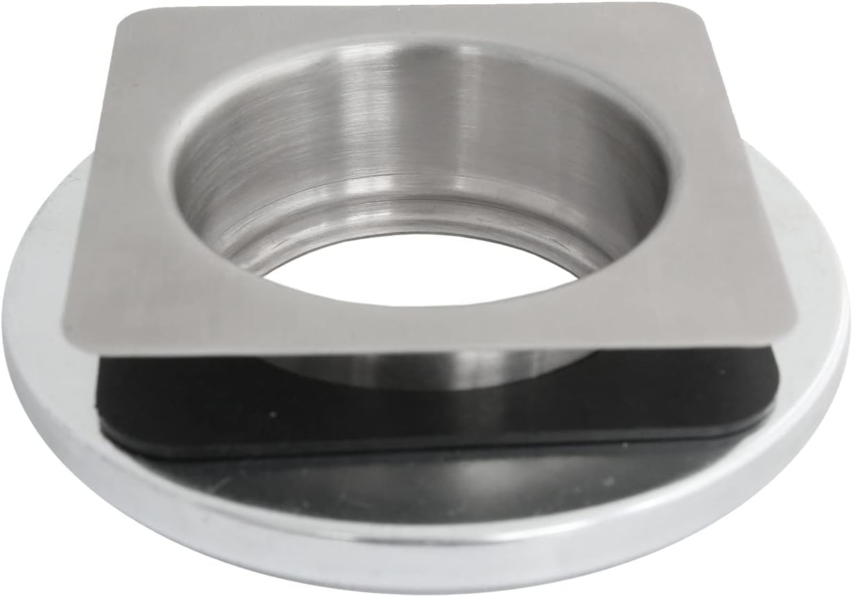 STYLISH Stainless Steel Kitchen Sink Garbage Disposal Adapter for ...