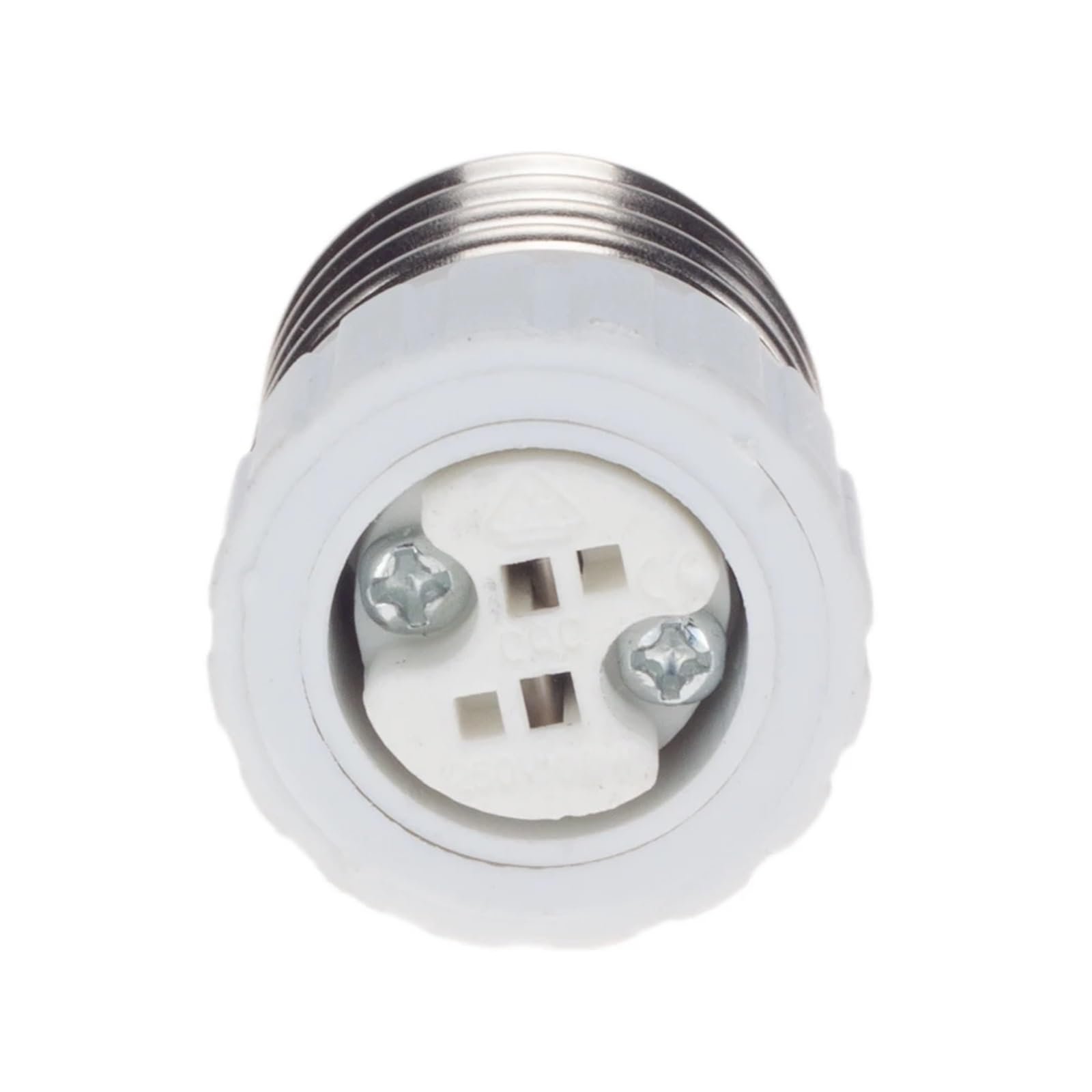 Amazon.co.jp: TINAIWAN E26 E27 に MR11 MR16 ランプホルダー変換アダプタ E26/E27 を MR16/MR11/G4/G6.35 E27 に G4 ...