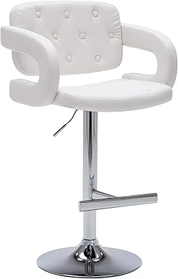 Amazon.com: Coaster Home Furnishings Contemporary Mid-Back Adjustable ...