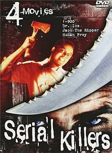 Serial Killers [DVD] [Region 1] [US Import] [NTSC]: Amazon.co.uk ...