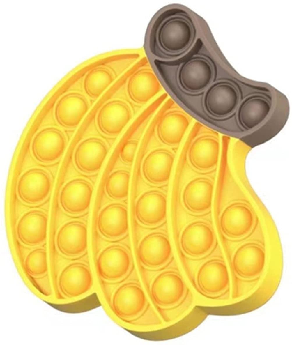 Buy Chigy Wooh Pop It Fidget Toys Pop It Toy Fidget Pop Pit Rainbow Pop ...