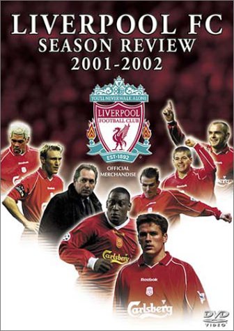 Fc Liverpool 2001-2002 Review [Alemania] [DVD]: Amazon.es: Películas y TV