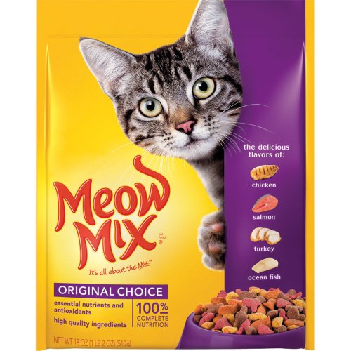 Amazon Best Sellers: Best Dry Cat Food