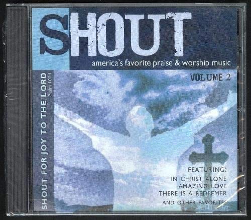 Shout! America's Favorite Praise and Worship Music Volume 2 - Amazon ...