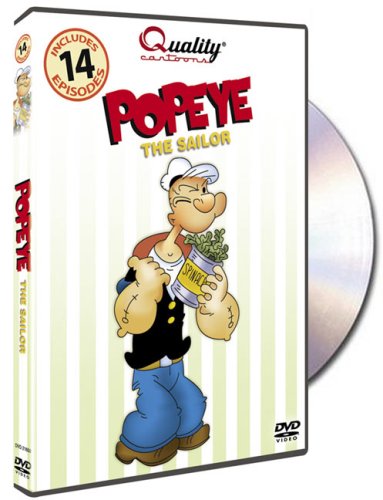 Popeye the Sailor [USA] [DVD]: Amazon.es: Popeye the Sailor: Películas y TV
