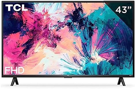 TCL Pantalla LED 43 Pulgadas FHD Smart TV 43S351 : Amazon.com.mx: Electrónicos