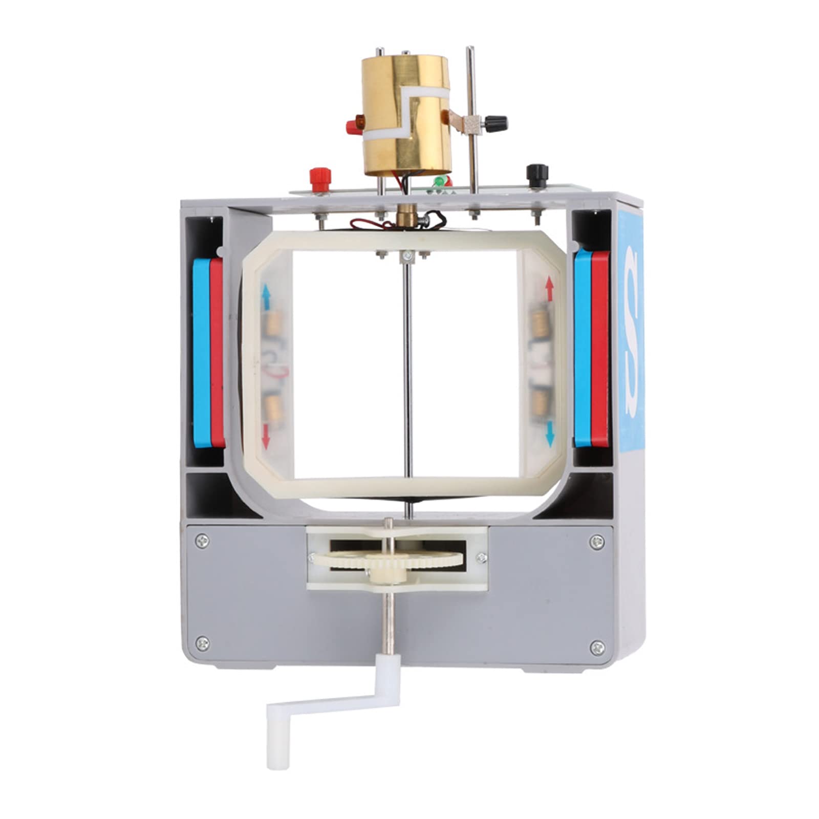 Buy Motor Model, Demonstrate The Structure and Working Principle of DC ...