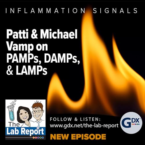 Inflammation Signals - Patti & Michael Vamp on PAMPs, DAMPs, & LAMPs ...