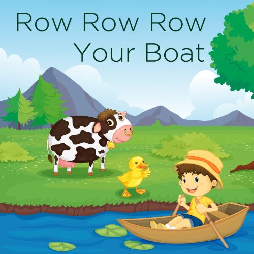 Row Row Row Your Boat and More Playtime Songs for Kids by Tumble Tots ...
