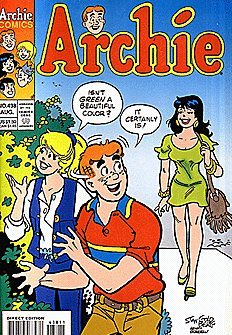 Amazon.com: Archie (1942 series) #438: Archie Comics: Books