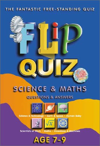 Flip Quiz: Science & Maths : Questions & Answers : Age 7-9 : Miles ...