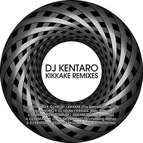 Écouter Kikkake Remixes de DJ Kentaro sur Amazon Music Unlimited