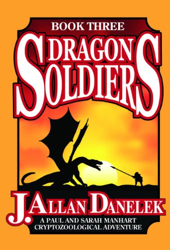 Publication: Dragon Soldiers