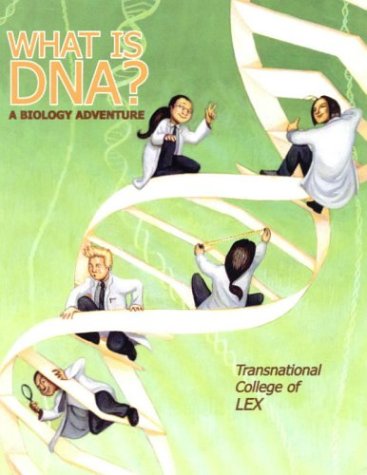 Amazon | What Is DNA?: A Biology Adventure | Transnational College of ...