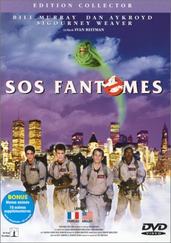 SOS fantômes: Amazon.de: Murray, Bill, Aykroyd, Dan, Weaver, Sigourney ...