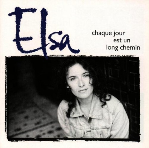 Chaque jour est un long chemin: Elsa: Amazon.fr: CD et Vinyles}