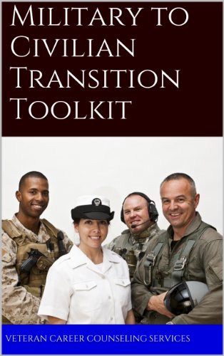 Amazon.com: Military to Civilian Transition Toolkit eBook : Veteran ...