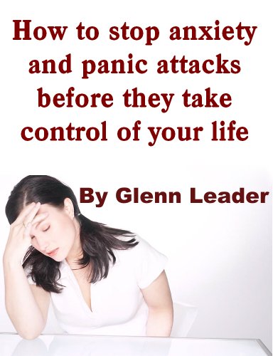 Amazon.com: How to stop anxiety and panic attacks before they take ...