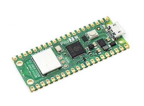 Raspberry Pi Pico W Pico 2 Wを試してみました【arduino、micropython】 あろしーど