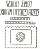 ・ブランド:Sizzix・モデル:659893・製造元/メーカー部品番号:659893