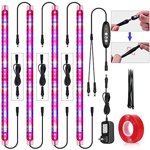 Top 5 Blue LED Grow Light For Veg And Flower [2022 Review]