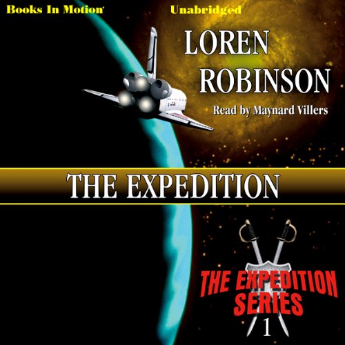 The Expedition: Expedition, Book 1 (Audio Download): Loren Robinson ...