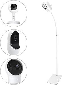 Amazon.com: 67" Adjustable Height Baby Monitor Floor Stand Holder for Infant Optics DXR-8 Pro ...