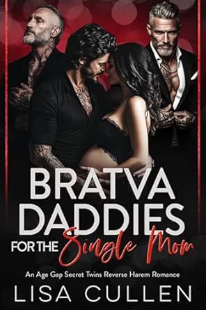 Amazon.com: Bratva Daddies for the Single Mom: An Age Gap, Secret Twins ...