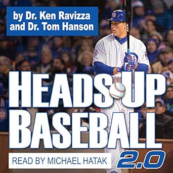 Amazon.com: Heads-Up Baseball 2.0: 5 Skills for Competing One Pitch at ...