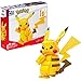 Amazon.com: MEGA Pokémon Action Figure Building Toy Set for Kids, Jumbo ...