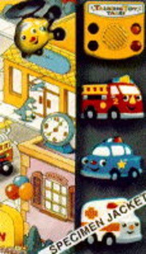 Amazon.co.jp: To the Rescue (Talking toy books) : St.Pierre, Stephanie ...