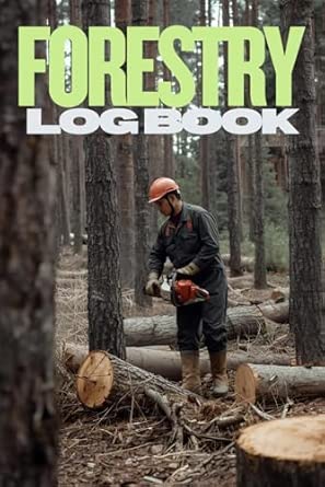 Amazon.com: Forestry Log Book: Woodland Record Keeping: Müller, Mia: Books