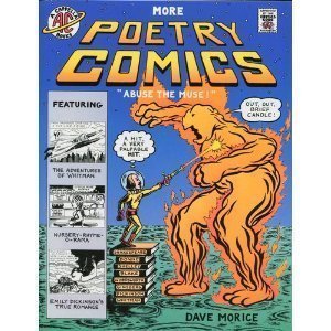 More Poetry Comics: Morice, David: 9781556522208: Amazon.com: Books