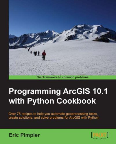 Programming ArcGIS 10.1 with Python Cookbook (English Edition) eBook : Pimpler, Eric: Amazon.de ...