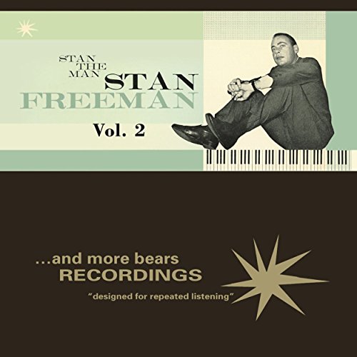 Play Stan the Man, Vol. 2 by Stan Freeman Jazz Quartet on Amazon Music