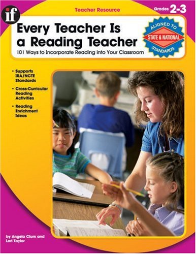 Amazon | Every Teach Is a Read Teach 2 | Clum, Angela, Taylor, Lori ...