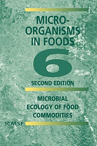 Ebook – Microorganisms in Foods 6: Microbial Ecology of Food ...