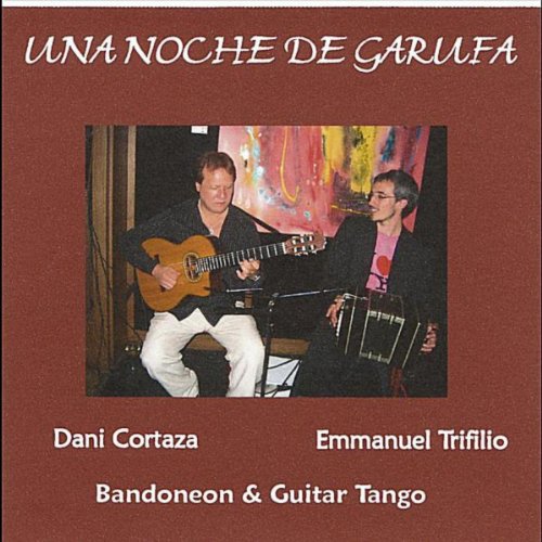 Play Una Noche de Garufa by Dani Cortaza & Emmanuel Triflio on Amazon Music